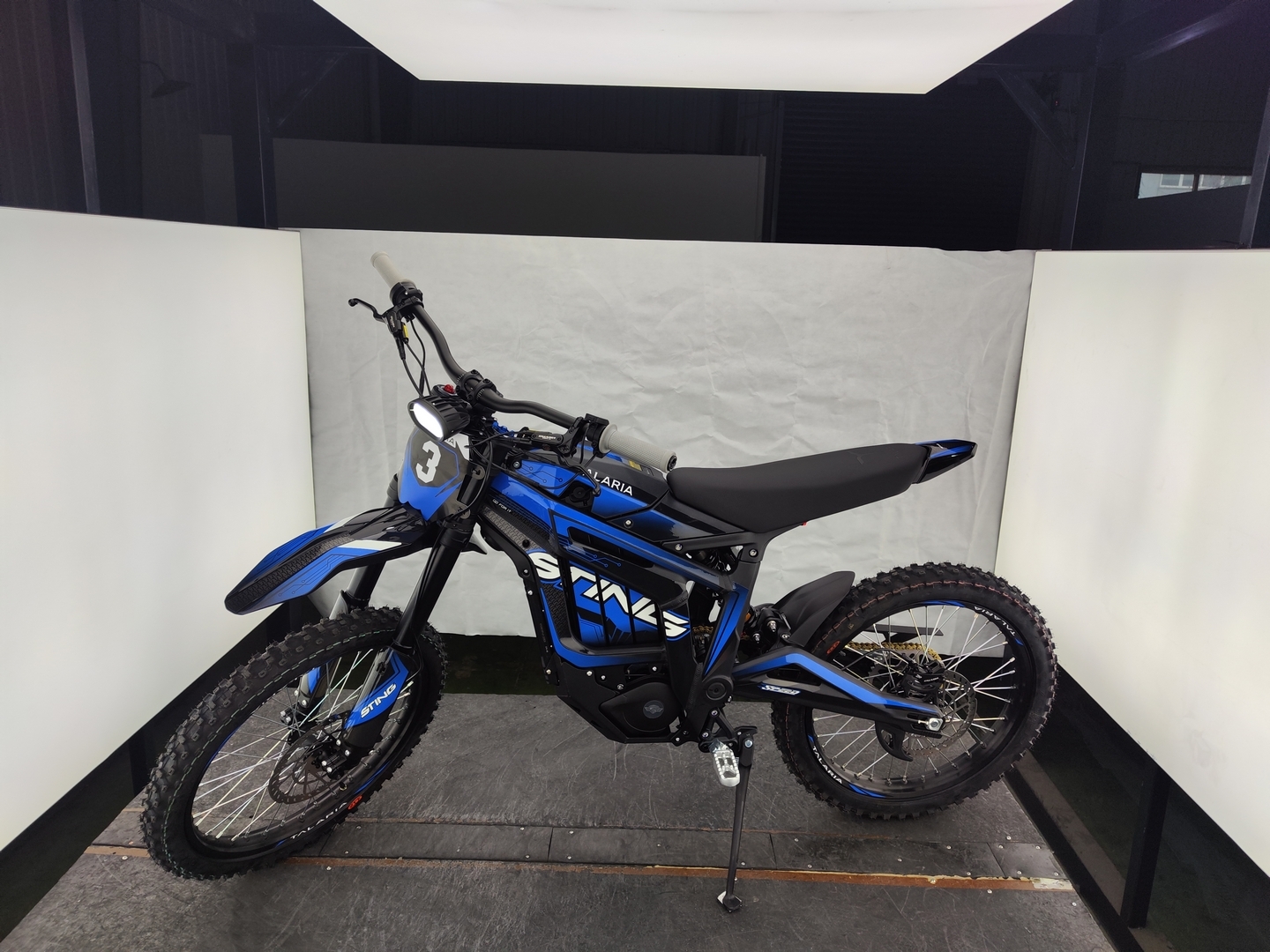 Купить электробайк Talaria Sting TL4000