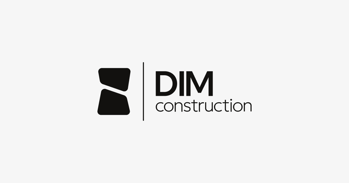 DIM construction — генеральный подрядчик по строительству коммерческих ...