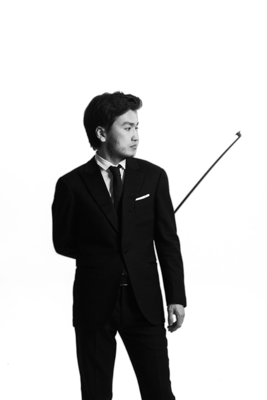 Ruslan Talas | Violinist