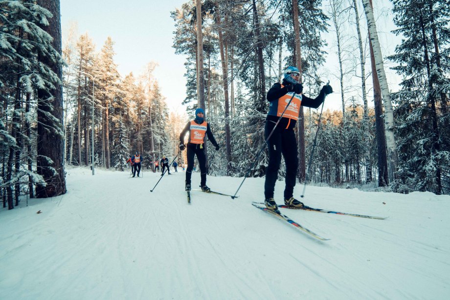 Только встаете на лыжи или готовитесь к марафону?
