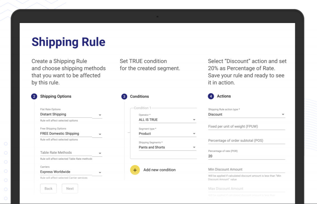 Set Shipping Rules and Restrictions for Magento 2| Calcurates