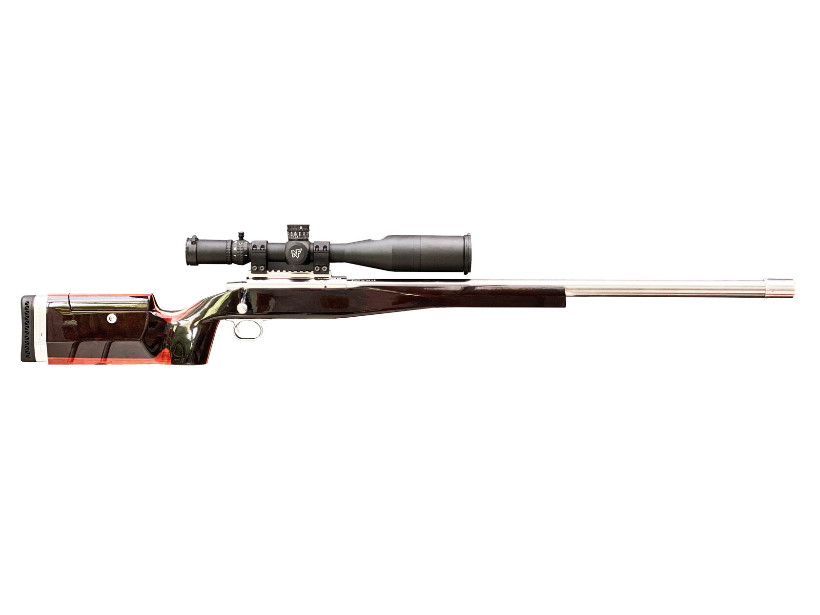 F-open Rifle Stock №40