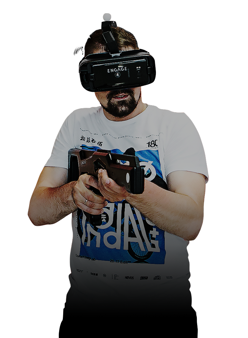 Франшиза Engage VR