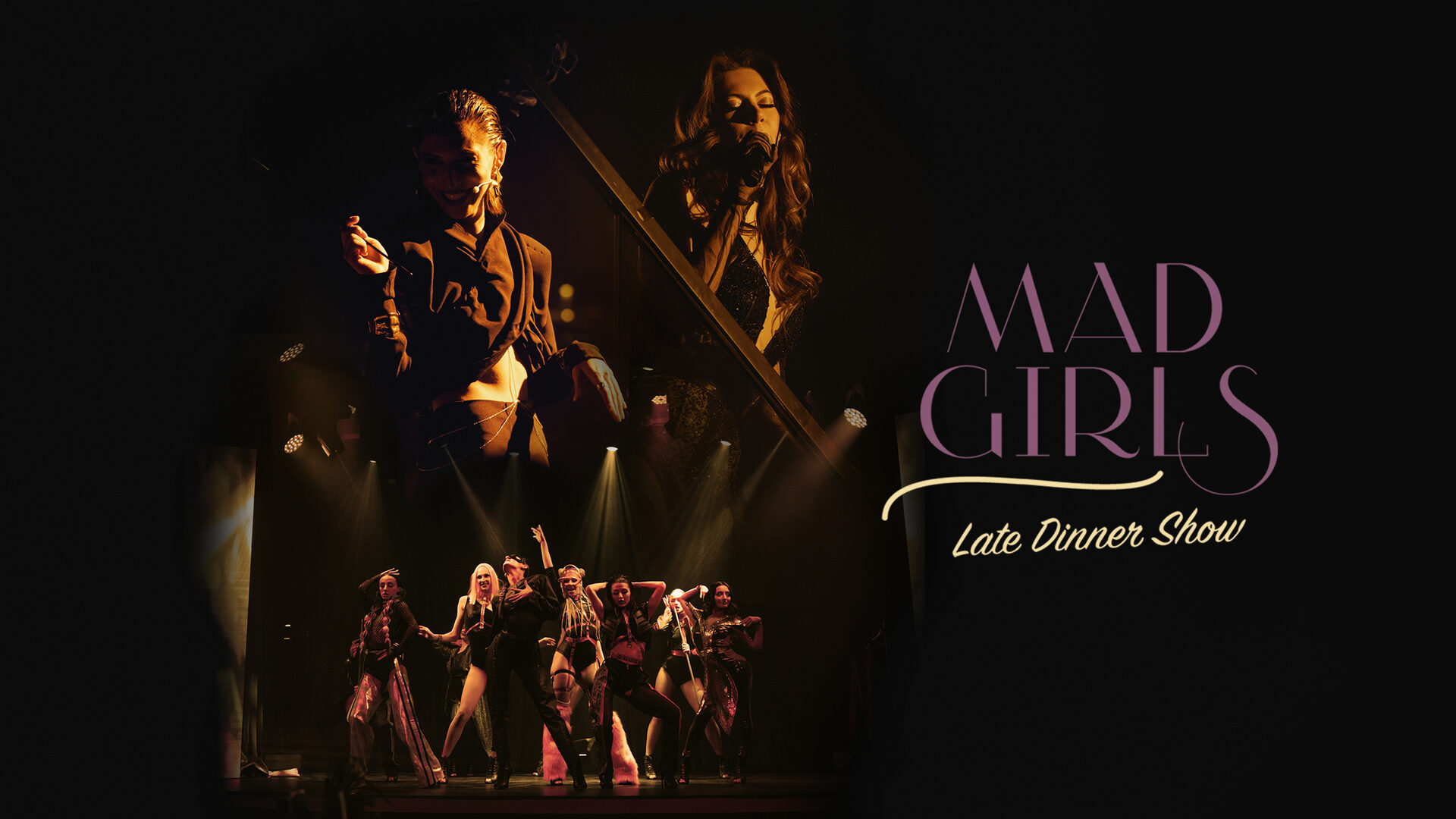 Mad Girls by Madison