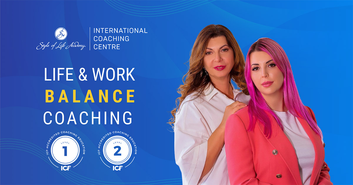 Life Work Balance Coaching Level 1 - обучение в SLAcademy