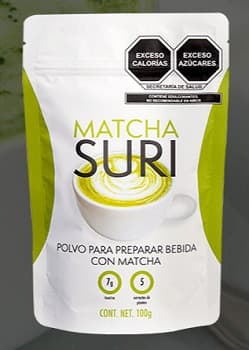 Matcha Suri, precio de polvo en México, para que sirve suplemento ...