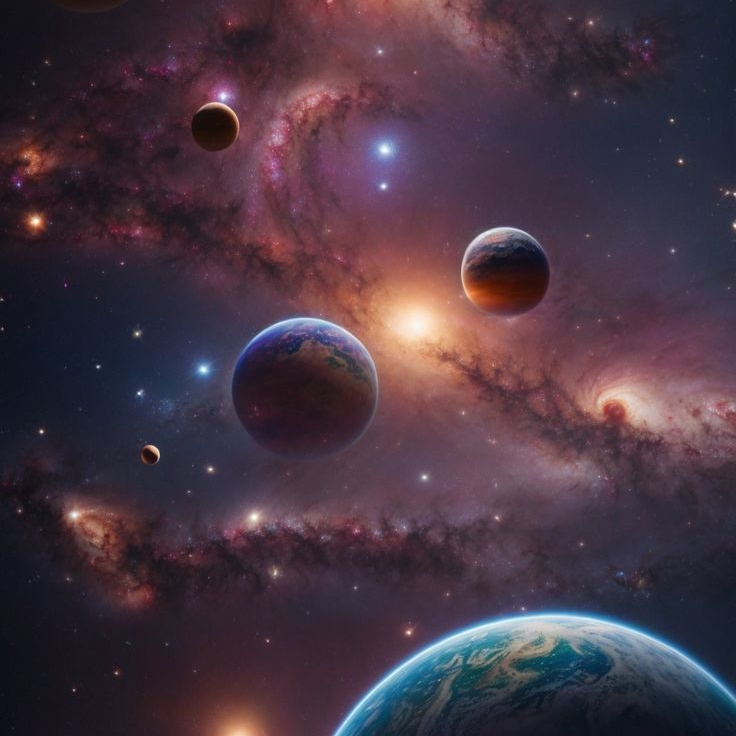 Планеты-управители дней недели. Интрига «вышек»