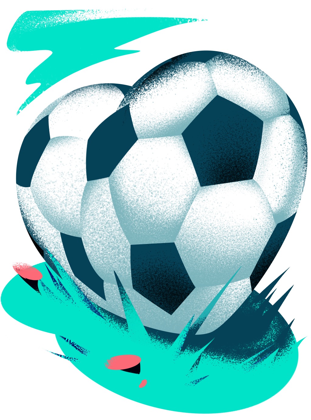 Daniel Shubin. Illustrator and character designer.