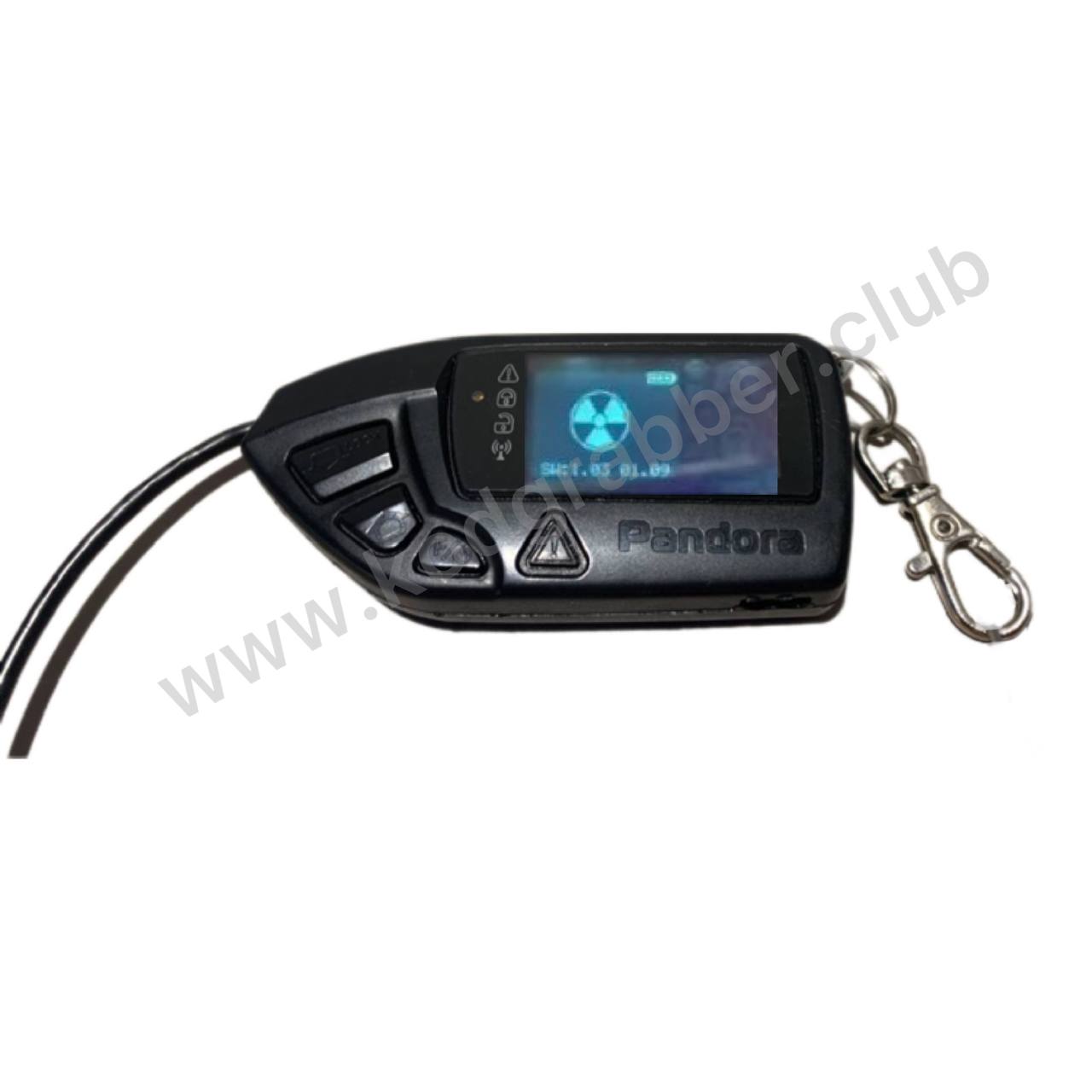 Codegrabber Pandora "ATOM"