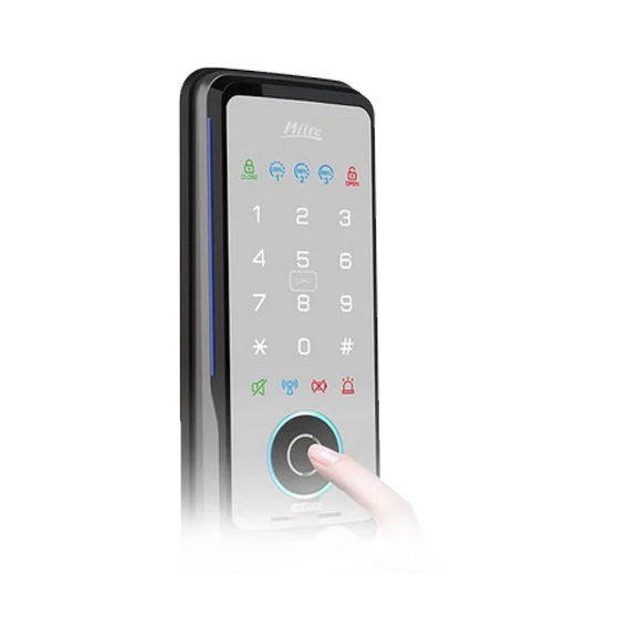 美樂 MILRE MI-510F電子鎖