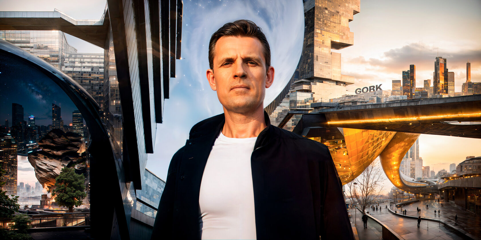 Moscow's Architectural Renaissance: A New Era with Sergey Kuznetsov