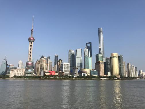 Шанхай за 36 часов