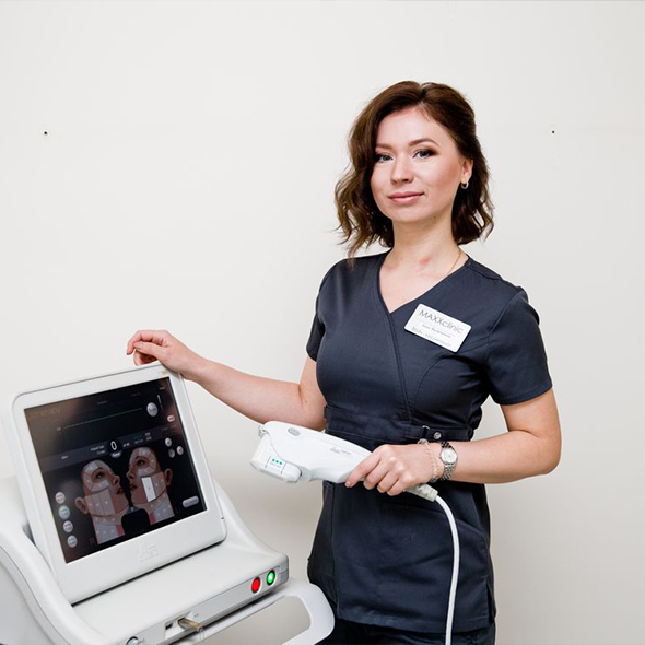 SMAS-лифтинг Ulthera System в MAXXclinic — Цена и Результаты