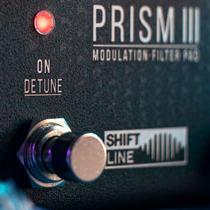 Shift Line Prism III