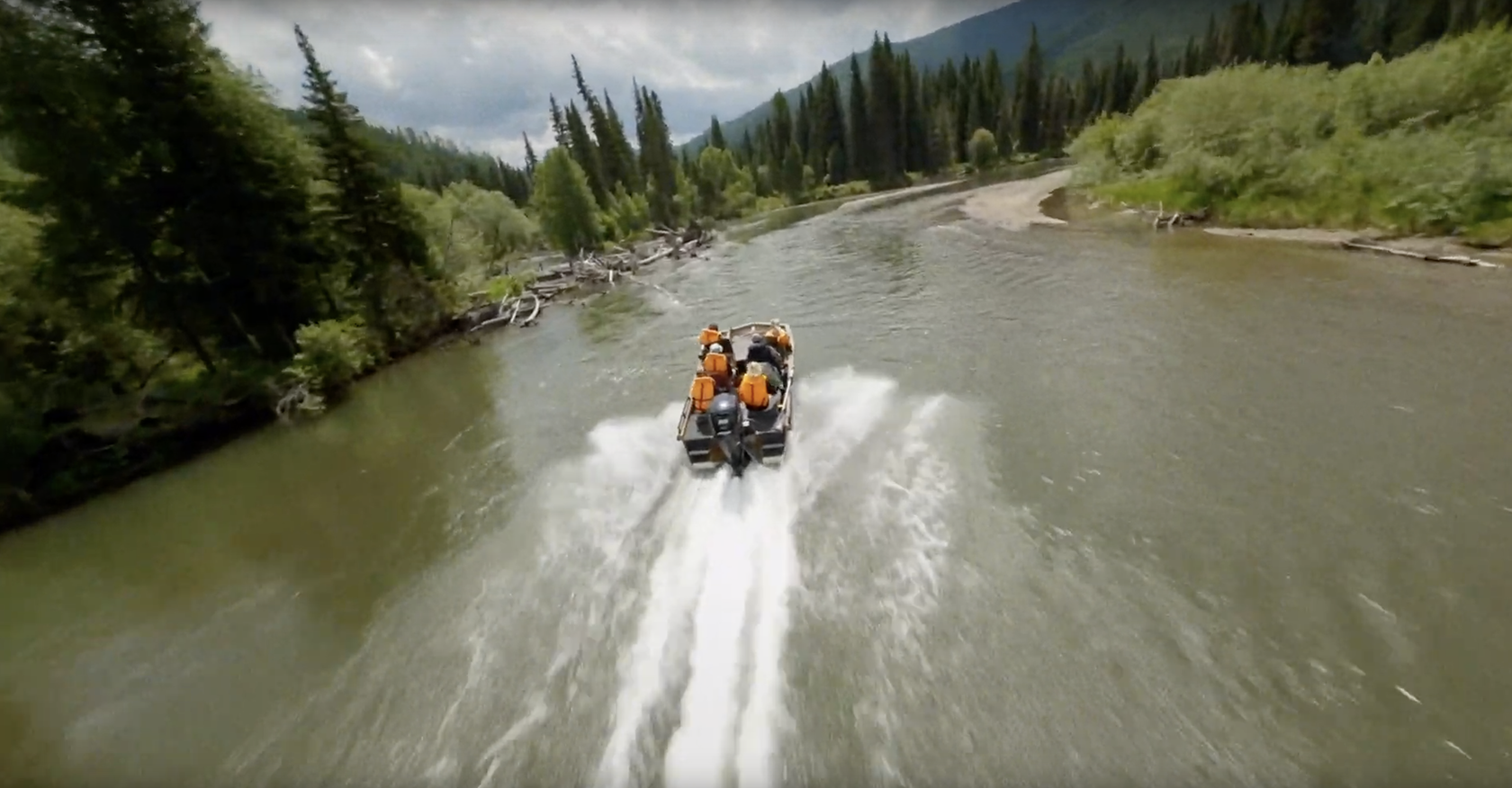 Глэмпинг Алтай - Mamont Camp, отправься в глэмпинг на Алтае