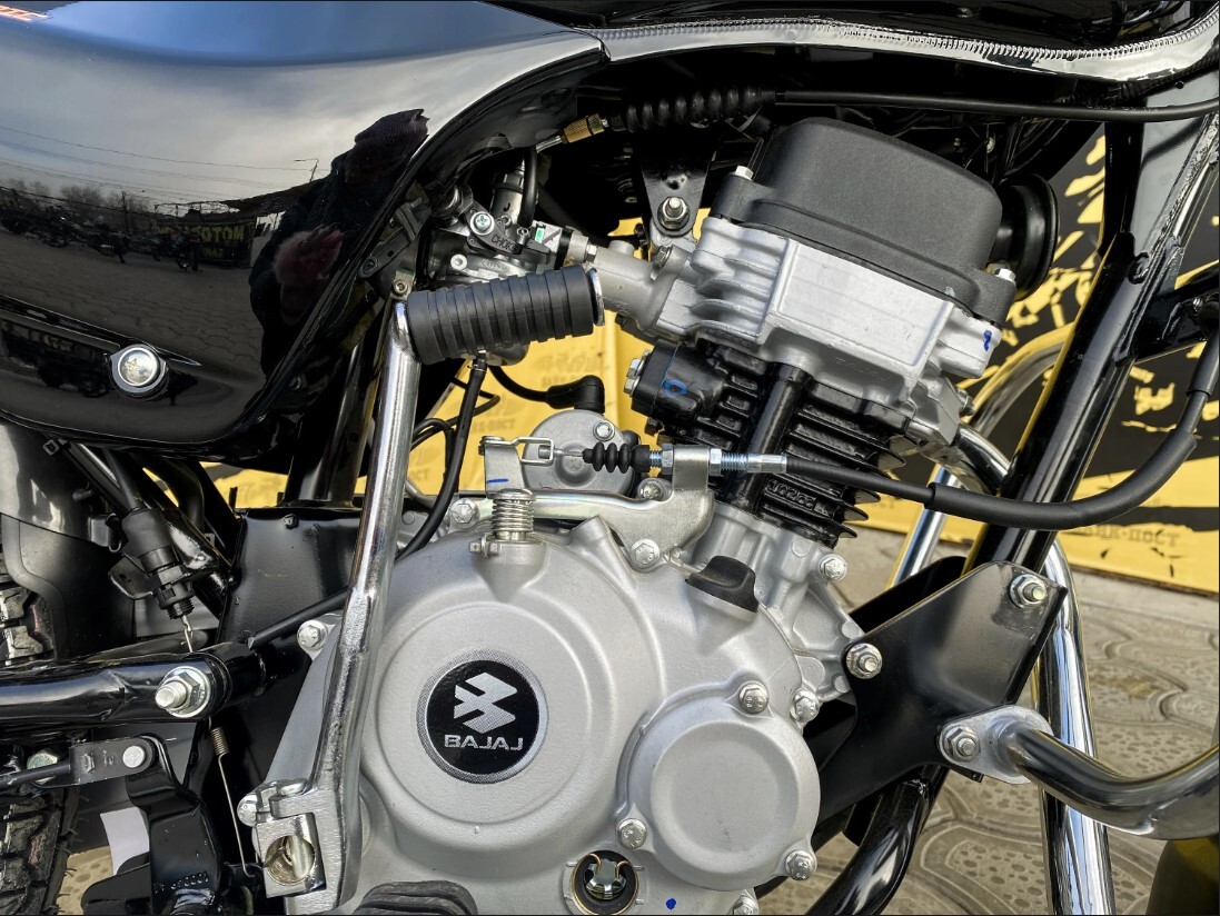 Мотоцикл BAJAJ Boxer 150X disc в Новосибирске