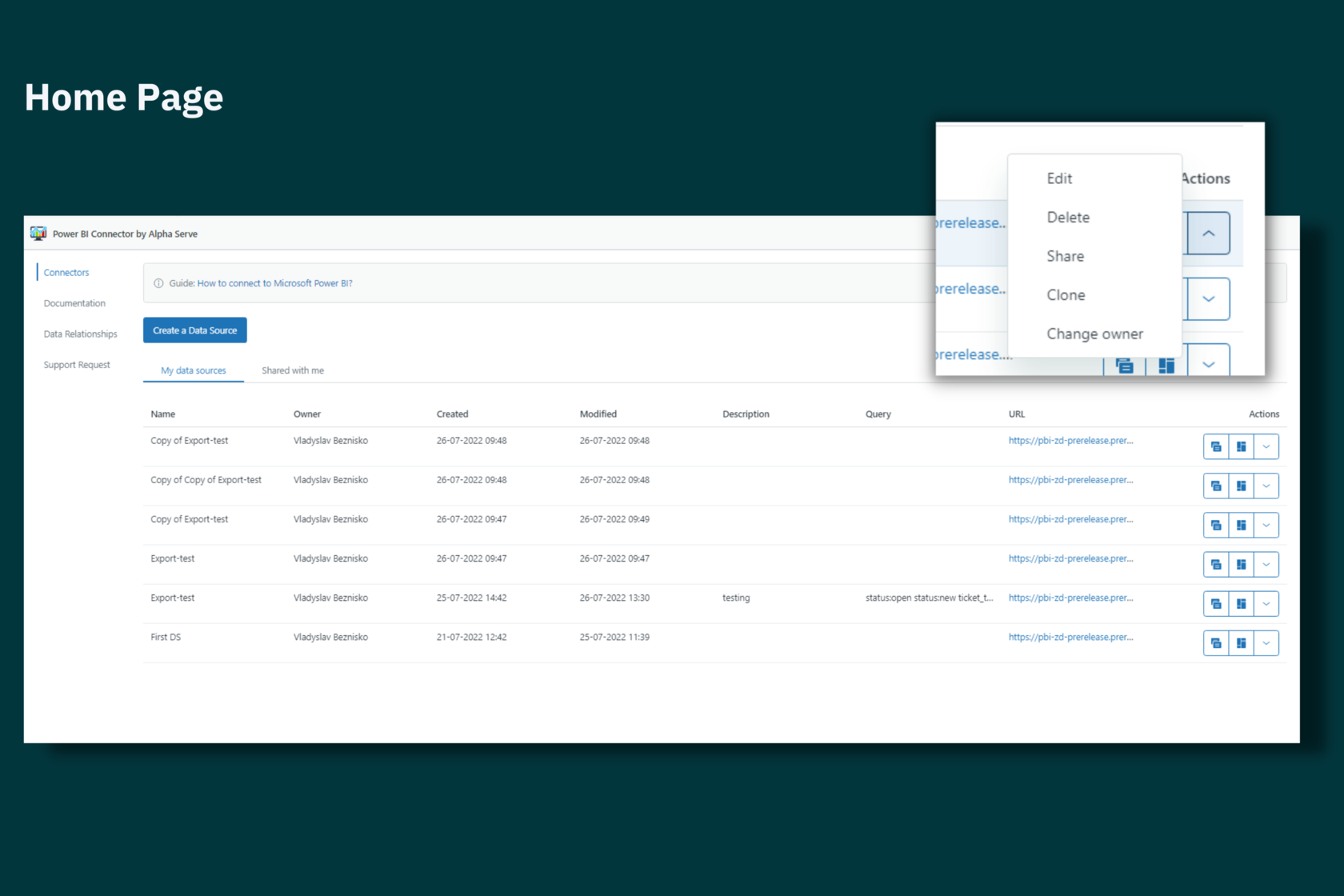 Power Bi Connector For Zendesk Zendesk Power Bi Integration App By