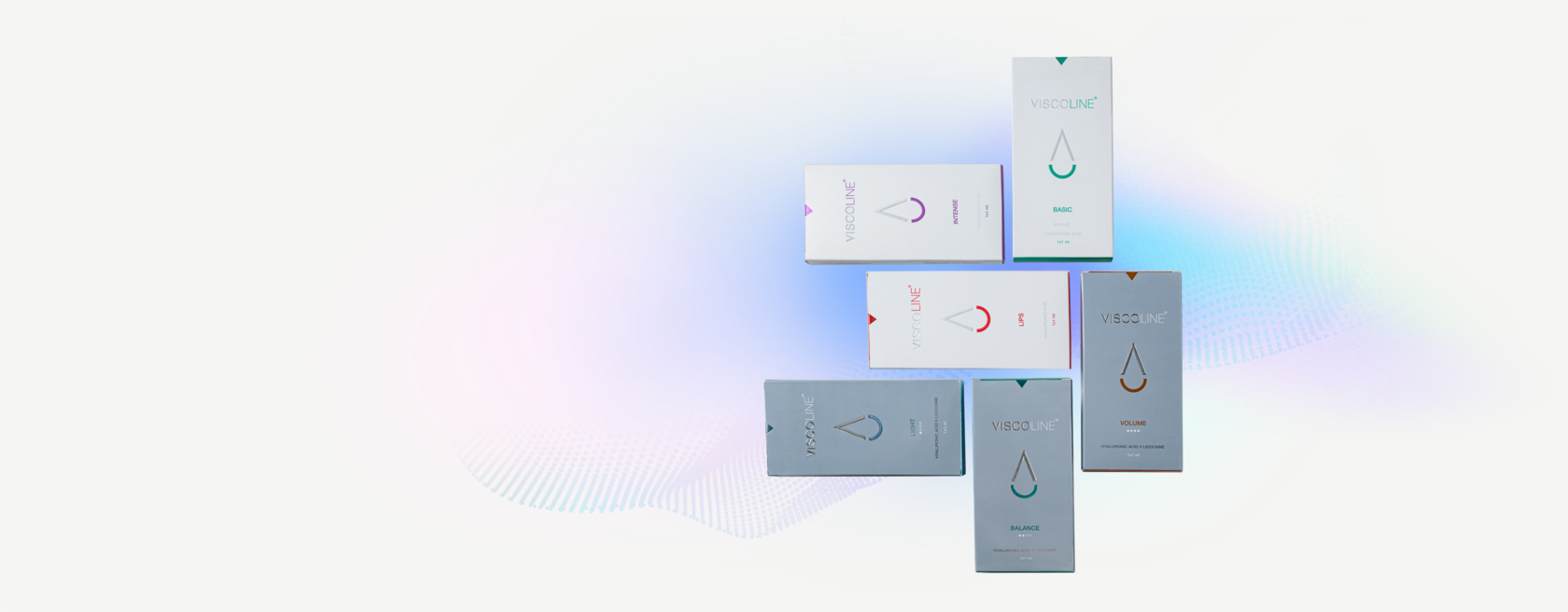 Висколайн / Visoline / Российские филлеры