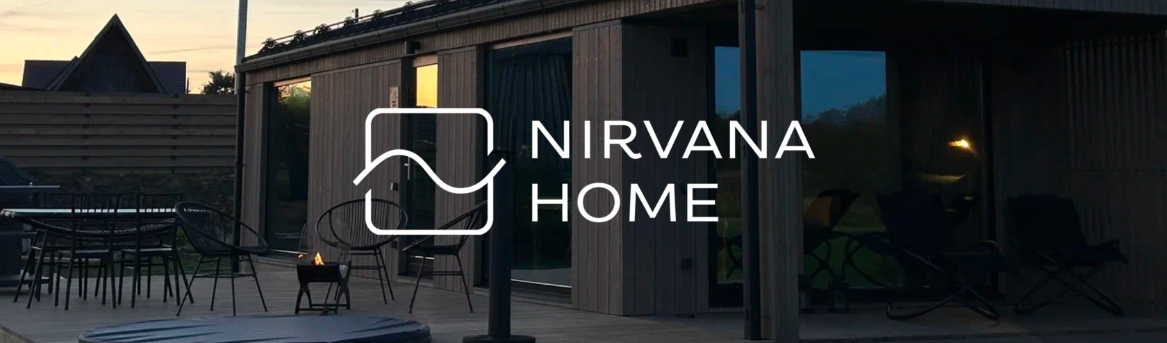 Nirvana Home - Киров. Снять загородный дом для отдыха посуточно в аренду