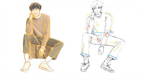 Online Anime and Manga Drawing Course | Dattebayo