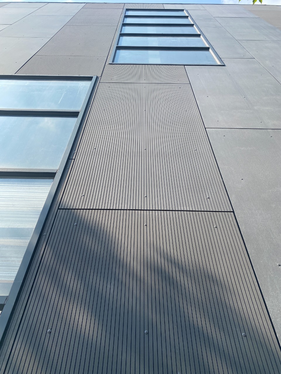 CLADBOARD - Линеарные панели