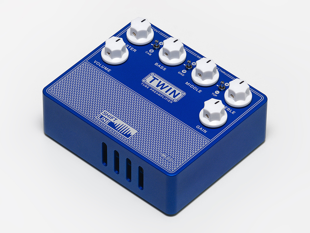 Shift Line Twin MkIIIS