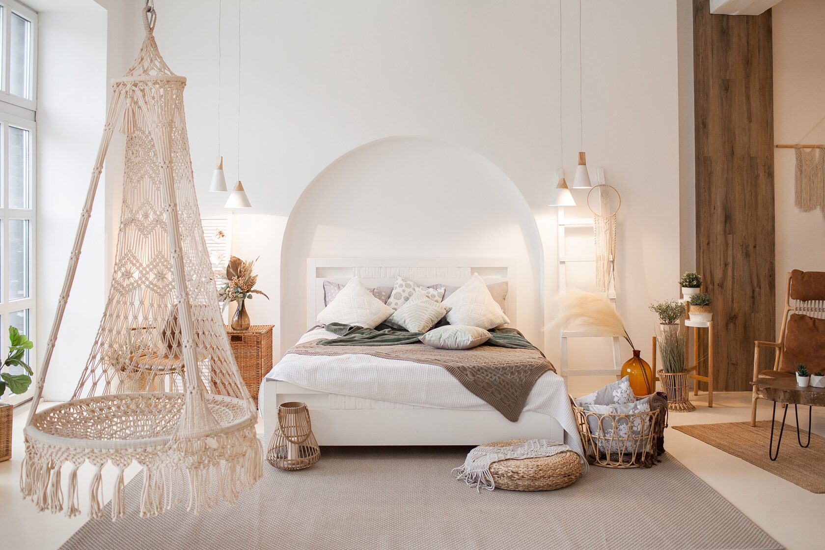 Зал "White" - Семейная Новогодняя фотосессия в студии. Макияж и ...