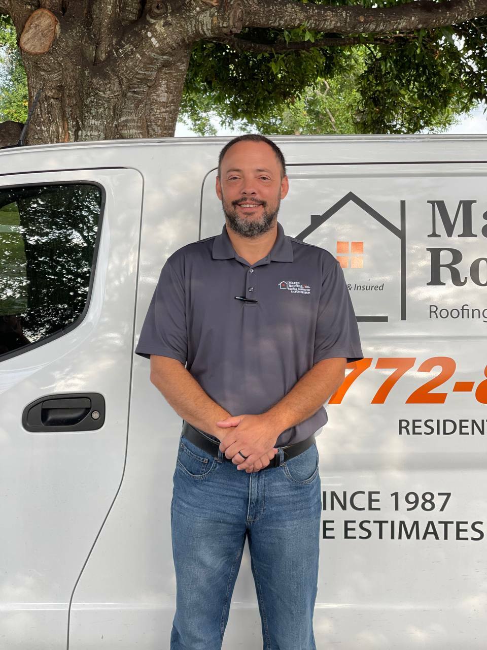 Roofing Company Port St. Lucie | About Us | Marzo Roofing