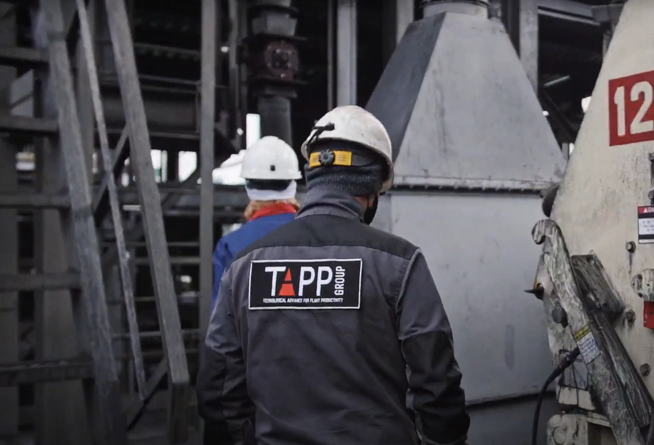 О компании TAPP Group