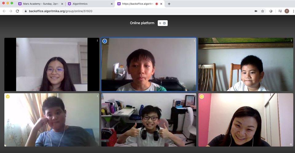 Algorithmics Malaysia | International Kids & Teen Coding School, PJ