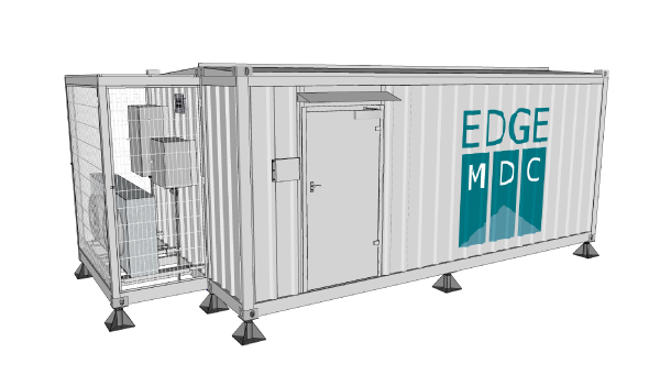 Edge MDC - Modular Business Continuity