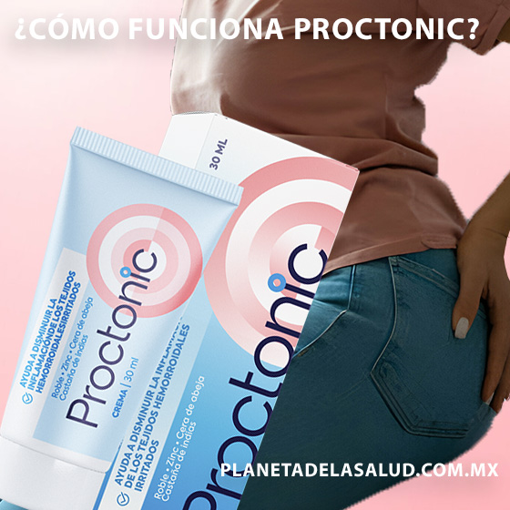Proctonic: crema, precio, farmacia guadalajara, similares, para que sirve