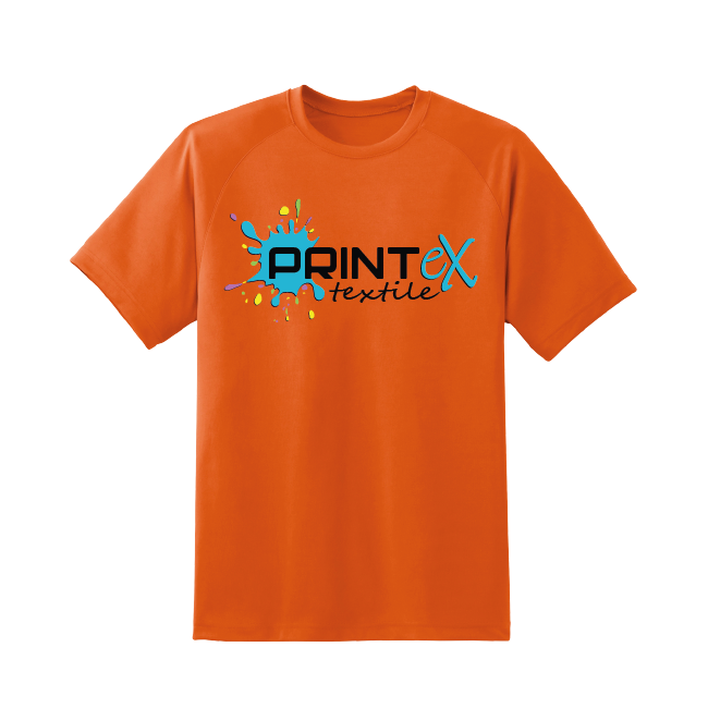 Печать на футболках оптом - PRINTex textile