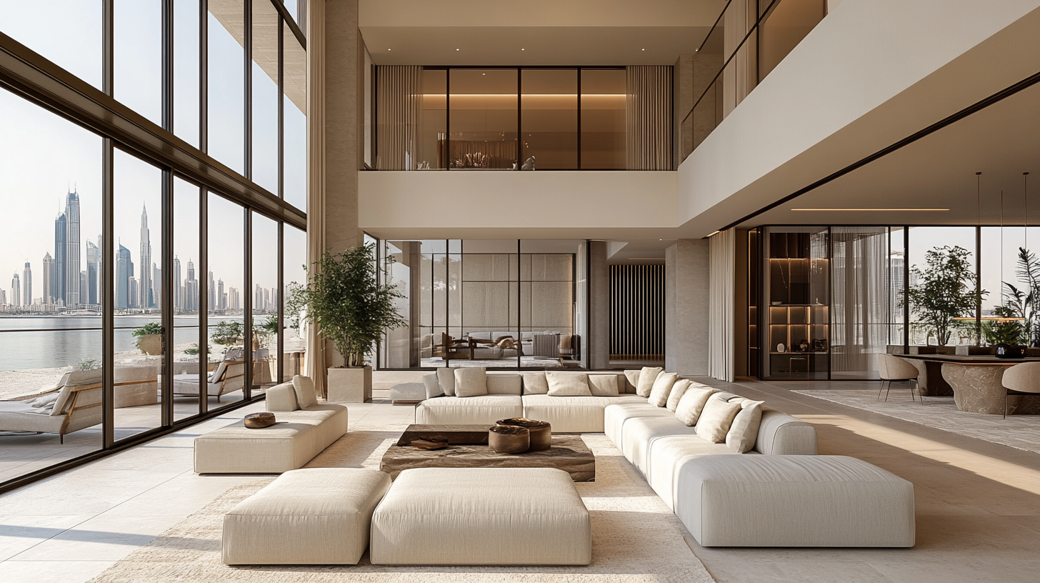 FN STUDIO | Premium Interior & Architectural Design