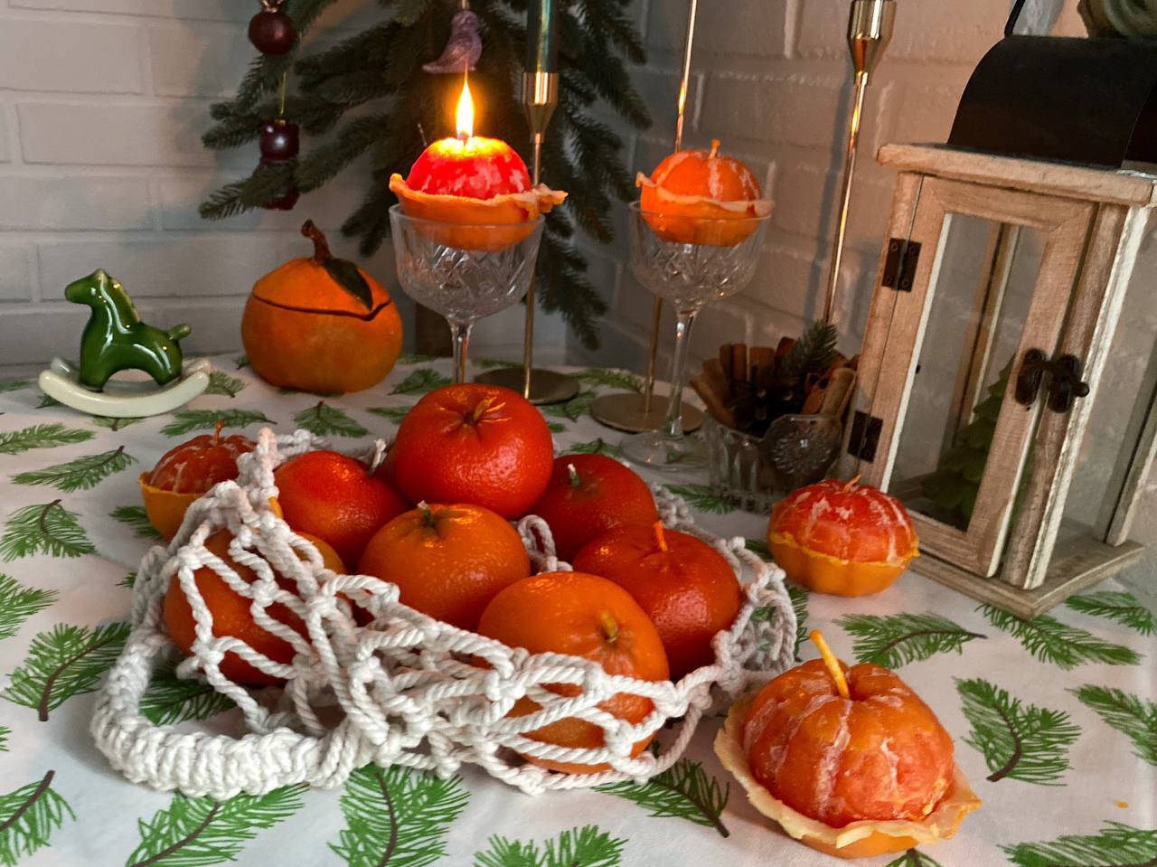 Новогодний стол: сердце праздника и уютного вечера