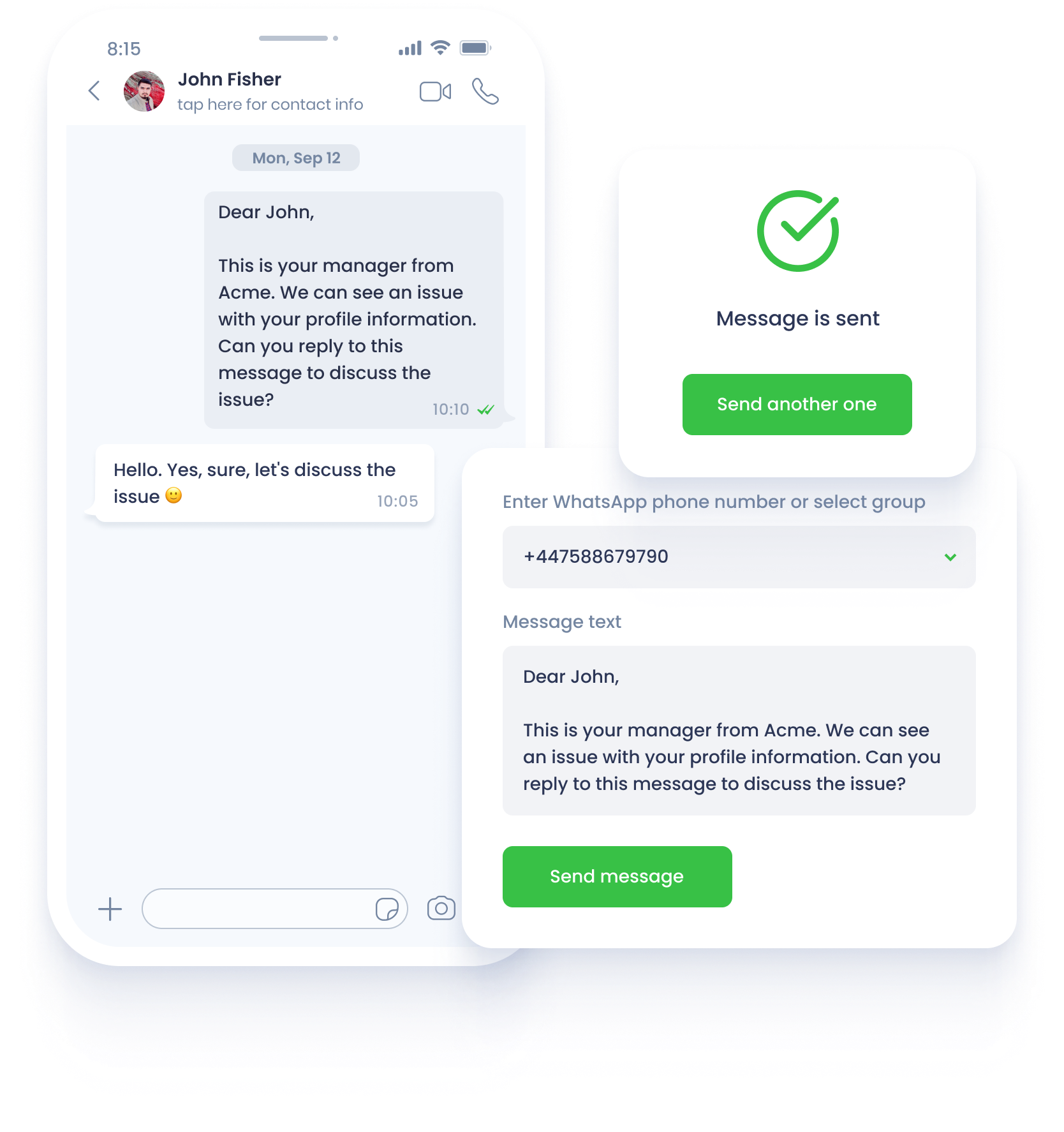 WhatsApp Business Connect for Zendesk | oapps