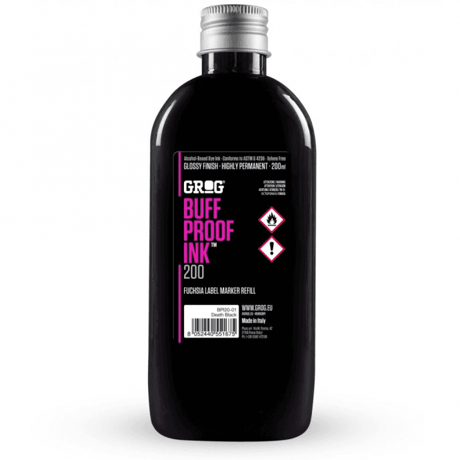 Заправка GROG Buff Proof Ink: купить в Урал Культур