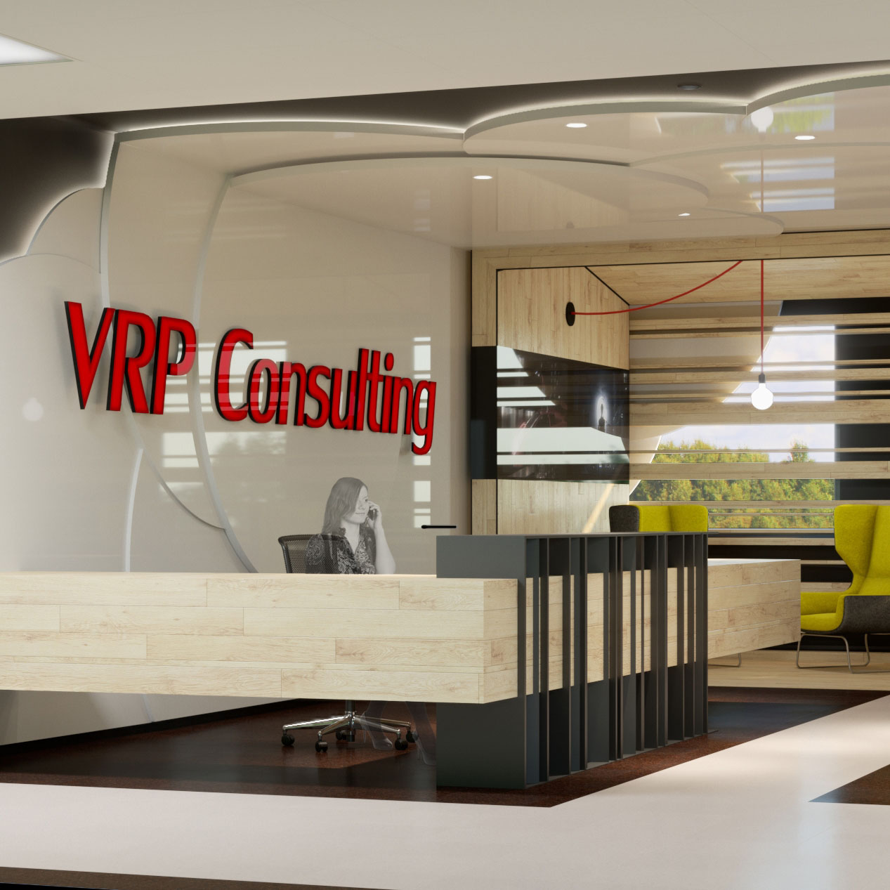 Офис "VRP Consulting"