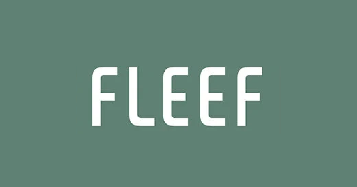 Корейский бренд Fleef