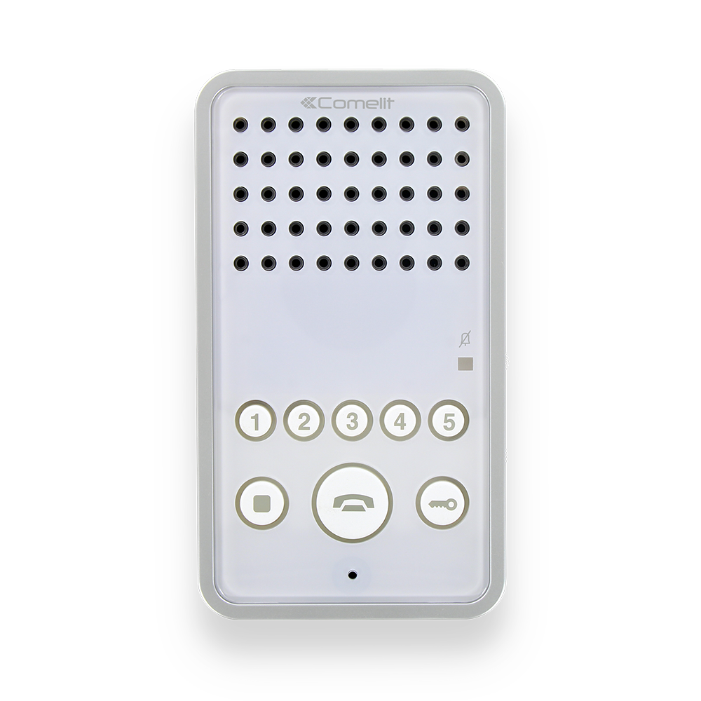 Comelit EASYCOM — простая аудиотрубка.