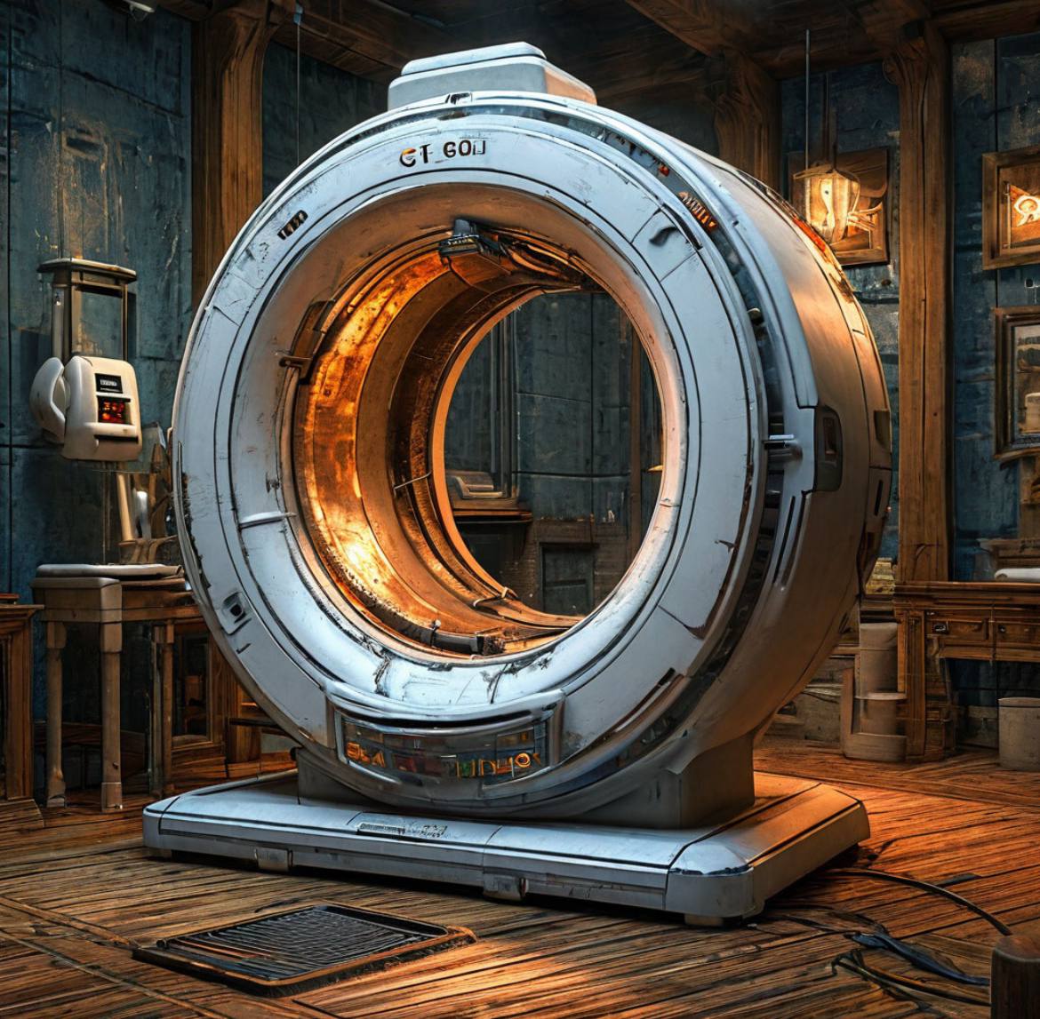 Пересчет дозы КТ-исследования в миллизиверты