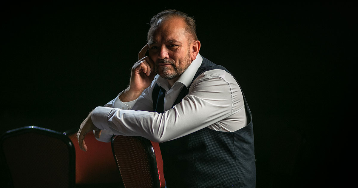 Биография и творчество композитора Игоря Скворцова