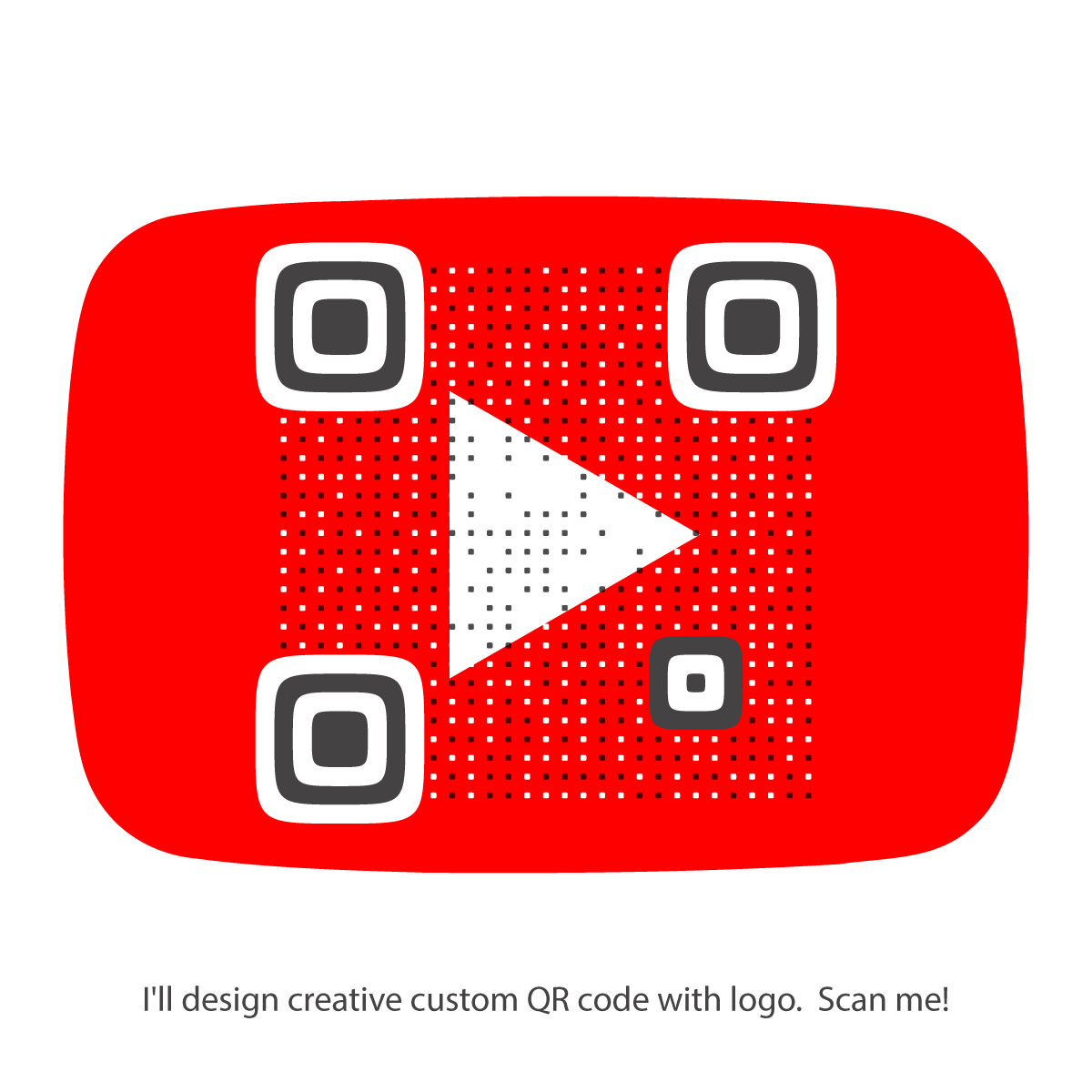 QR codes with logo