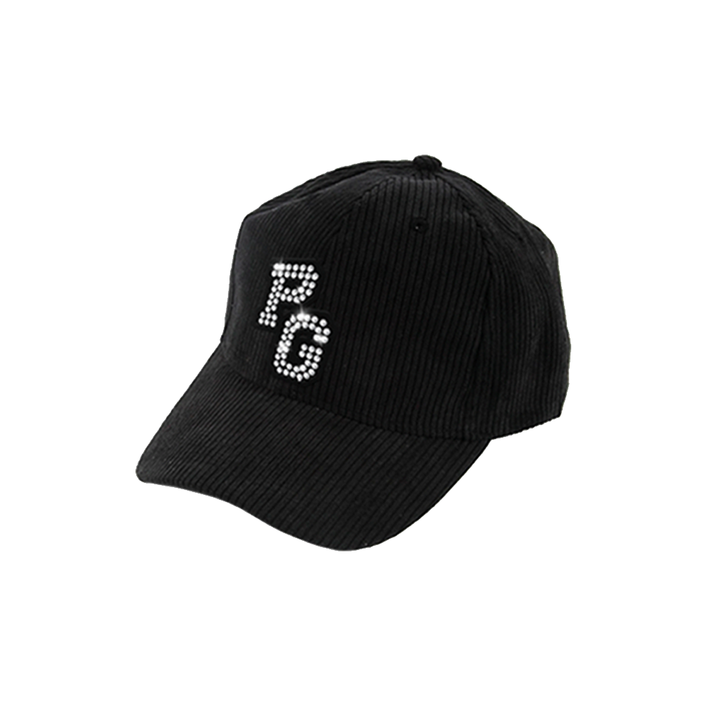 PURE GUILTY "PG" LOGO CAP