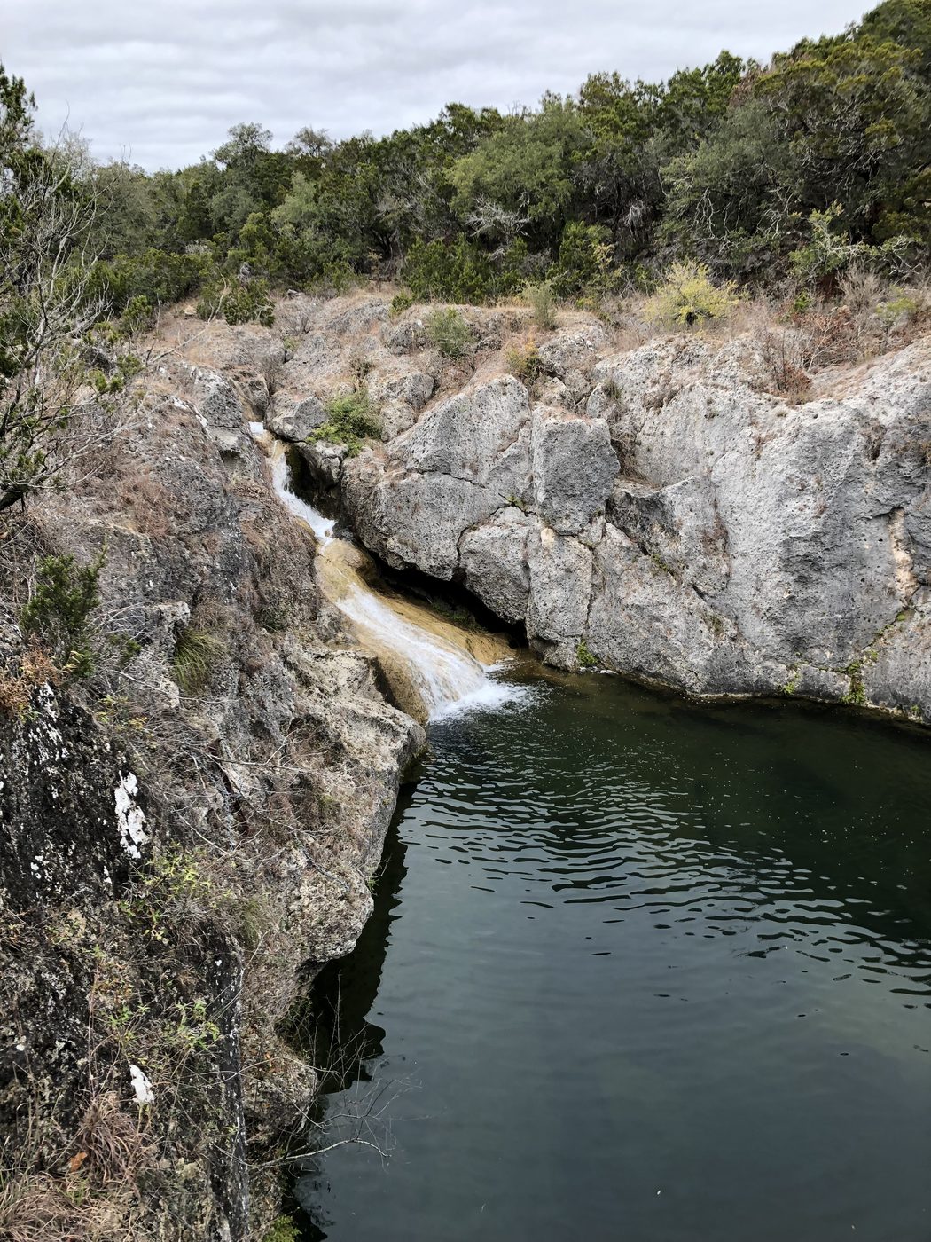Proposed Conservation Easement at John Knox Ranch
