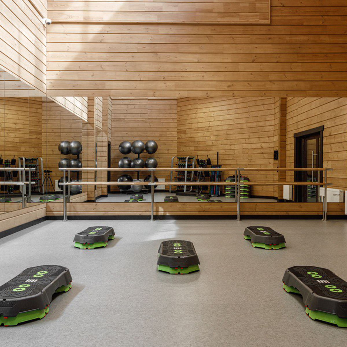 Opera Fitness – новое премиальное фитнес-пространство в Тюмени