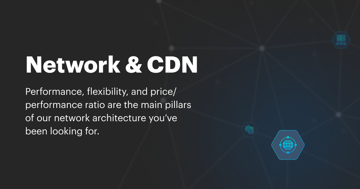 Network & CDN