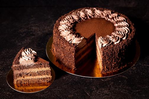 Čokoládový dort