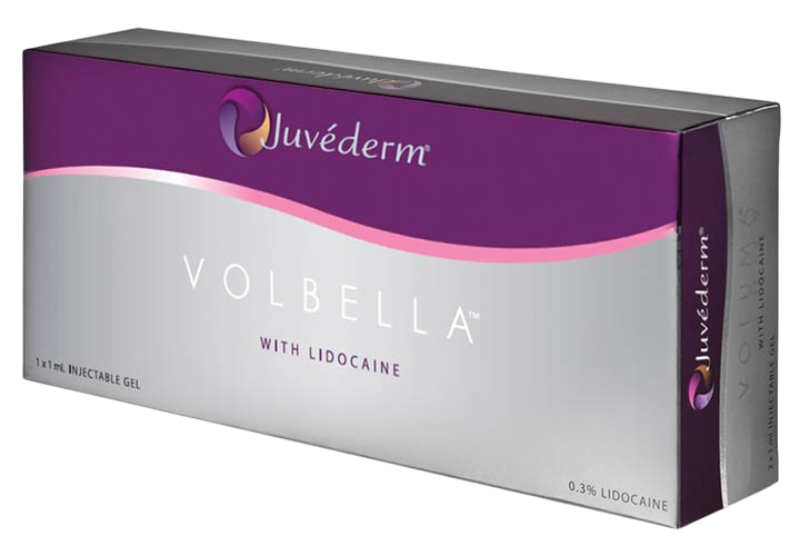 Протокол на филлер Juvederm Volbella. Купите филлер Ювидерм Вольбелла