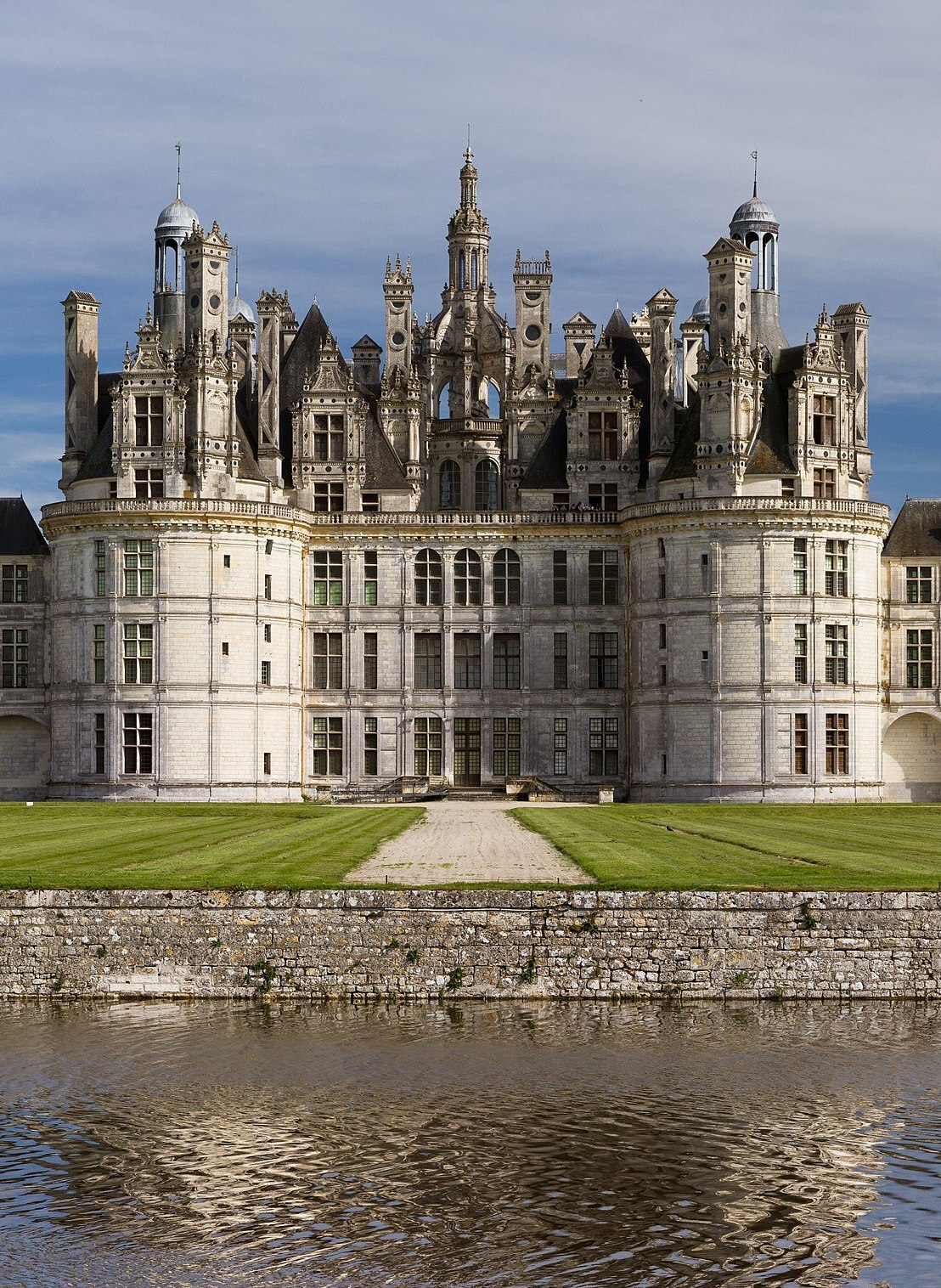 Chateau du Sailhant
